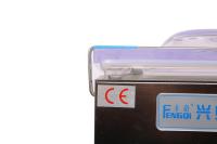 China DUOQI ZF-408 Single-Chamber Vacuum Packaging Machine 78kg with 900W Motor and 440×420×100mm Chamber for sale
