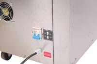 China DUOQI ZF-408 Single-Chamber Vacuum Packaging Machine 78kg with 900W Motor and 440×420×100mm Chamber for sale