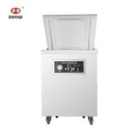 China DUOQI DZ-600 Automatic Single Chamber Vacuum Packing Machine 620×640×105mm Chamber 1-3 pcs/min Speed for sale