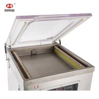 China DUOQI DZ-600 Automatic Single Chamber Vacuum Packing Machine 620×640×105mm Chamber 1-3 pcs/min Speed for sale