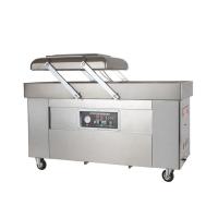 China DUOQI DZ(Q)-600/2SB Double Chamber Vacuum Packer with 670×540mm Chamber and 900W Motor for sale