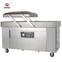 China DUOQI DZ(Q)-600/2SB Double Chamber Vacuum Packer with 670×540mm Chamber and 900W Motor for sale