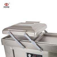 China DUOQI DZ(Q)-600/2SB Double Chamber Vacuum Packer with 670×540mm Chamber and 900W Motor for sale