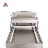 China DUOQI DZ(Q)-600/2SB Double Chamber Vacuum Packer with 670×540mm Chamber and 900W Motor for sale