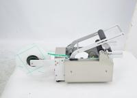 China DUOQI MT-50 Semi-Automatic Round Bottle Labeling Machine 120W 20-40pcs/min for 10-150mm Bottles for sale