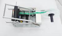 China DUOQI MT-50 Semi-Automatic Round Bottle Labeling Machine 120W 20-40pcs/min for 10-150mm Bottles for sale