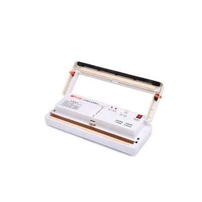 China DUOQI DZ-300A Household Vacuum Sealer with 280mm Sealing Length and 95W Power for Food Preservation for sale