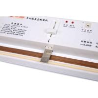China DUOQI DZ-300A Household Vacuum Sealer with 280mm Sealing Length and 95W Power for Food Preservation for sale