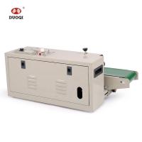 China Dry-ink Printing Technology FR-900 Automatic Continuous Band Sealer Machine for Bags for sale