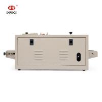 China FR-900 Continuous Bag Sealing Machine 500W 0-12m/min Corrosion Proof Energy Efficient for sale