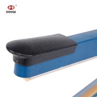 China DUOQI SF-300P Portable Hand Sealing Machine 400W Power 400mm Sealing Width for Plastic Bag Packaging for sale