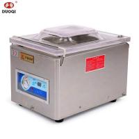 China DUOQI DZ260 Industrial Table Top Vacuum Packer 35 kg Capacity 220V for Food Packaging for sale