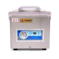 China DUOQI DZ260 Industrial Table Top Vacuum Packer 35 kg Capacity 220V for Food Packaging for sale