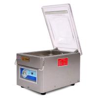 China DUOQI DZ260 Industrial Table Top Vacuum Packer 35 kg Capacity 220V for Food Packaging for sale