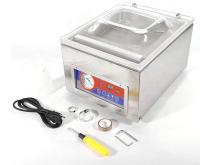China DUOQI DZ-260C Single Chamber Vacuum Sealer 120W 110V 220V for Food Packaging for sale
