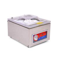 China Single Chamber Desk Type Vacuum Sealer 120W DZ-260C for Food Shop Industrial Pump for sale