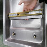 China DUOQI DZ-260 Single Chamber Vacuum Sealer 220V 900W for Food Apparel Chemical for sale