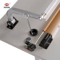 China Electric Foot Pedal Operated SF-800 Semi-Auto Heat Film Sealing Machine 850W 800mm for sale