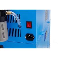 China DUOQI VS-600E Vertical Gas Flushing Sealer 600mm 110V Automatic Vacuum Packer for Meat Coffee Rice for sale