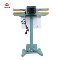 China Pedal Operated Impulse Film Sealing Machine 510mm for Medical Suit PE Bag 220V for sale