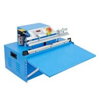 China DUOQI DZQ-500TE 120W Gas Flushing Vacuum Packing Machine 500mm Seal for Meat Fish for sale