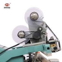 China DUOQI PFS-450x1 Foot Pedal Sealing Machine 450mm Sealing Length 1000W for Medical Gown Manufacturing for sale