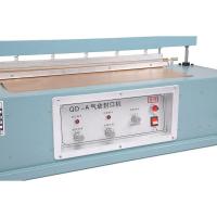China DUOQI QD-A600 Aluminum Pneumatic Table Sealing Machine for Commodity Packaging Needs for sale
