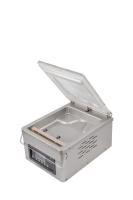 China DUOQI DZ-258 Semi-Automatic Single Chamber Vacuum Sealer 120W 110V/220V for Food Packaging for sale