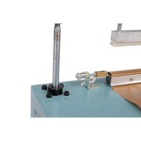 China DUOQI QD-A600 Aluminum Pneumatic Table Sealing Machine for Commodity Packaging Needs for sale