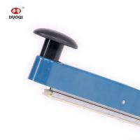 China Portable DUOQI SF-200P Semi-Automatic Plastic Bag Sealing Machine for Paper Packaging for sale