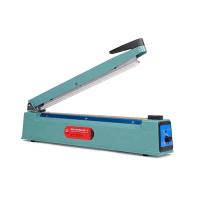 China DUOQI SF-400A Manual Hand Impulse Sealer 4kg Capacity 600W for Aluminum Heat Packaging for sale