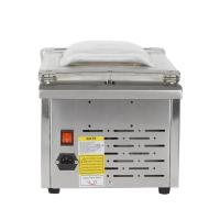 China DUOQI DZ-260D Single Chamber Vacuum Sealer with Easy Control and Steady Performance for sale