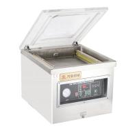 China DUOQI DZ-500 Table Type Automatic Fish Chicken Vacuum Sealer with Industrialized Pump for sale