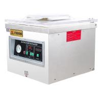 China DUOQI DZ-500 Table Type Automatic Fish Chicken Vacuum Sealer with Industrialized Pump for sale