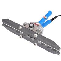 China DUOQI FKR-400 Iron Impulse Handy Sealer 550W 220V 400x10mm for Garment Packaging for sale