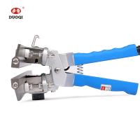 China DUOQI FKR-500 Hand Impulse Sealer 550W 220V 500mm Sealing Length for Garment Shops for sale
