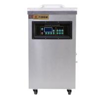 China 110V DUOQI DQVC-400 Digital PLC Screen with Memory Saving Function Meat Fish Fruit Vacuum Sealer for sale
