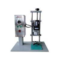 China DUOQI DDX-450 II Bottle Capping Machine 25W 20-40pcs/min for Mineral Water Oil Honey Jars for sale