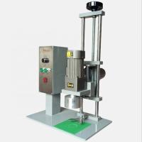 China DUOQI DDX-450 II Bottle Capping Machine 25W 20-40pcs/min for Mineral Water Oil Honey Jars for sale
