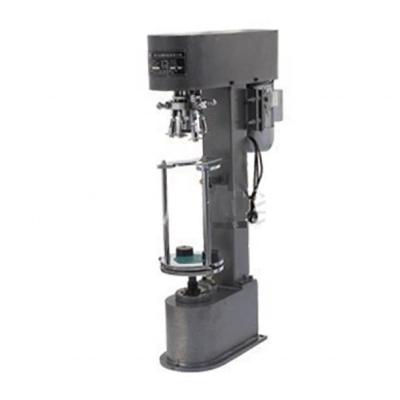 China DUOQI DK-50/D Semi Automatic Locking and Screw Ropp Capping Machine with 370 W Power for sale