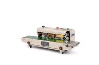 China FR-770 High Precision Bag Sealing Machine 500W 220V with 0-25m/min Speed and 6-12mm Sealing Width for sale