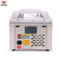 China DUOQI DZ-260C Vacuum Seal Packing Machine 120W 110V 220V for Food Beverage Shops for sale
