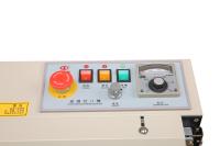 China FR-770 High Precision Bag Sealing Machine 500W 220V with 0-25m/min Speed and 6-12mm Sealing Width for sale