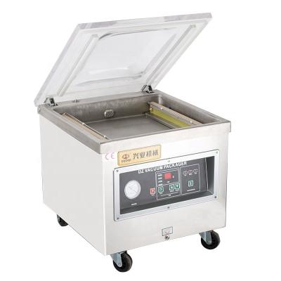 China Revolutionize Your Food Packaging Process with DUOQI DZ-300 Table Type Vacuum Sealer for sale