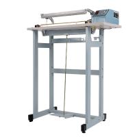 China DUOQI SFP-400 Foot Pedal Heat Sealing Machine 400mm 450W for Plastic Bags for sale