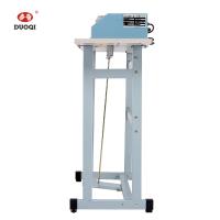 China DUOQI SFP-400 Foot Pedal Heat Sealing Machine 400mm 450W for Plastic Bags for sale