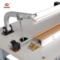China DUOQI SFP-400 Foot Pedal Heat Sealing Machine 400mm 450W for Plastic Bags for sale