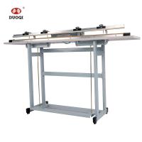 China DUOQI SF-1400 1400mm Extended Iron Foot Pedal Sealer Semi-Automatic 110V/220V for sale