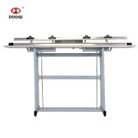 China DUOQI SF-1400 1400mm Extended Iron Foot Pedal Sealer Semi-Automatic 110V/220V for sale