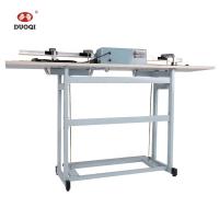 China DUOQI SF-1400 1400mm Extended Iron Foot Pedal Sealer Semi-Automatic 110V/220V for sale